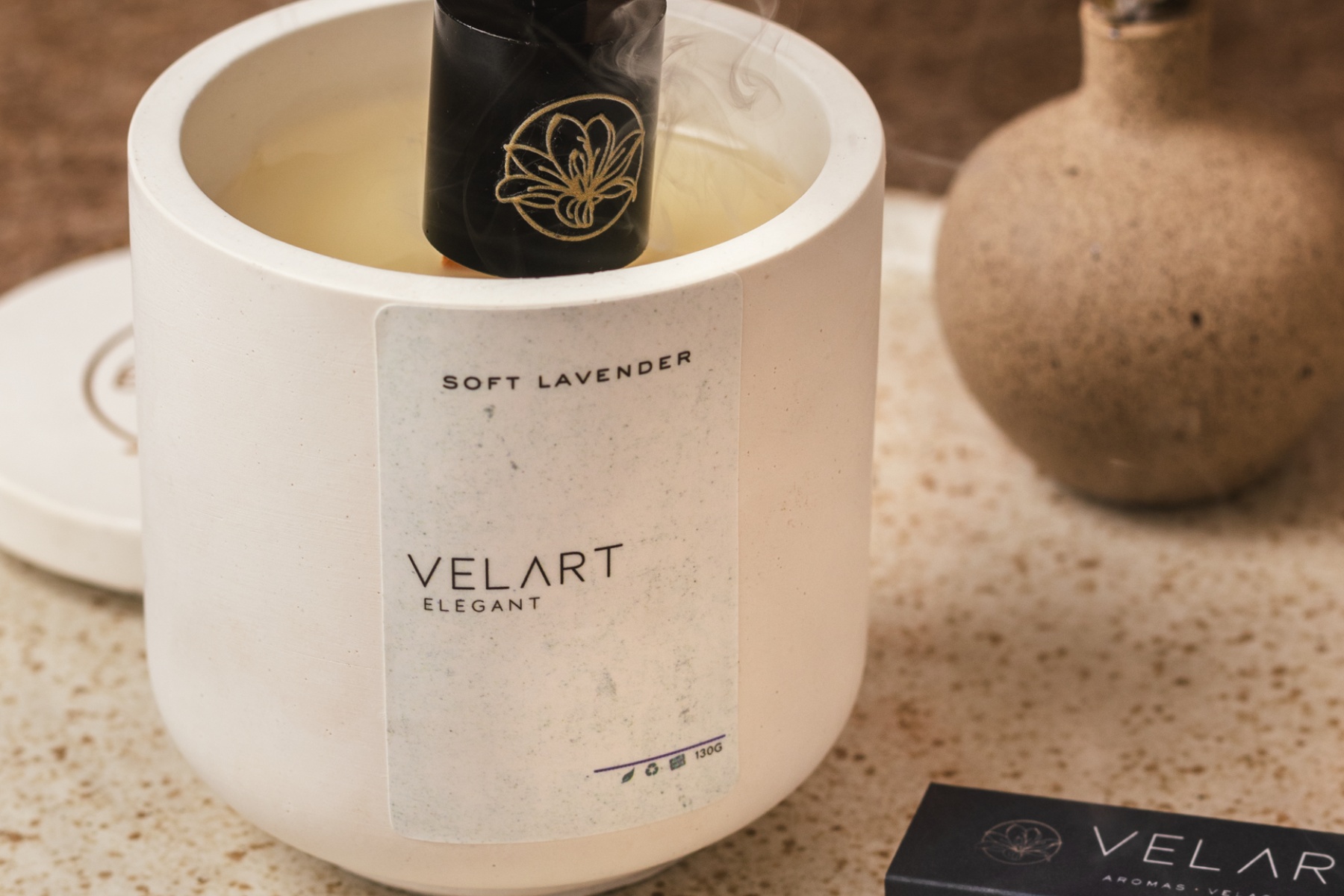 Velart | Aromas - Velas - Arte